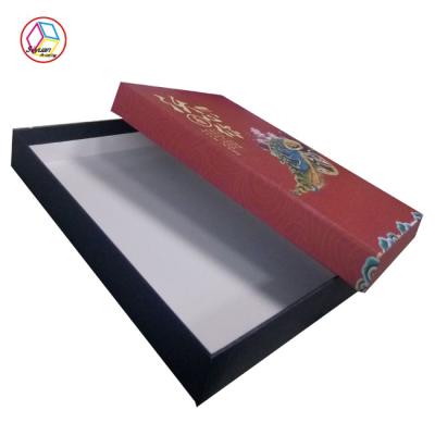 Cina I contenitori di regalo vuoti del cioccolato di stile cinese/regalo hanno avvolto il contenitore di cioccolato in vendita