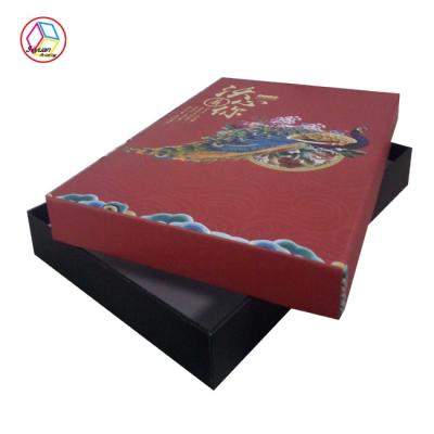 Cina I contenitori di regalo vuoti del cioccolato di stile cinese/regalo hanno avvolto il contenitore di cioccolato in vendita