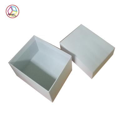 Cina Contenitori di carta eleganti di bigné/grado decorativo della cassaforte dell'alimento delle scatole da pasticceria in vendita