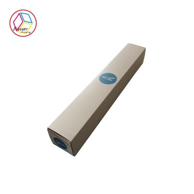 Cina Singoli mini contenitori di bigné per il dessert che imprime laminazione lucida in vendita