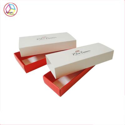 Cina Contenitori di bigné di compleanno con la chiara finestra che fa scorrere tipo servizio dell'OEM in vendita