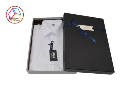 Cina I contenitori d'imballaggio di maglietta di lusso impermeabilizzano la carta ondulata della caratteristica in vendita
