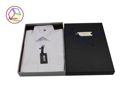 Cina I contenitori d'imballaggio di maglietta di lusso impermeabilizzano la carta ondulata della caratteristica in vendita