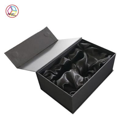 Cina Il profumo vuoto di lusso inscatola la progettazione creativa di forma di rettangolo della carta patinata in vendita