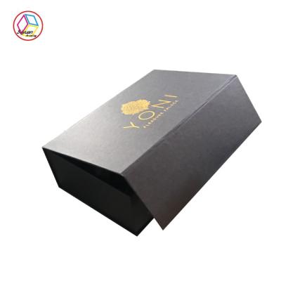 Cina Il profumo vuoto di lusso inscatola la progettazione creativa di forma di rettangolo della carta patinata in vendita