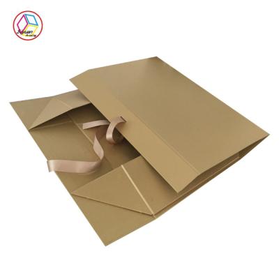 Cina Il profumo del cartone di rettangolo inscatola amichevole eco- della carta kraft di Brown in vendita
