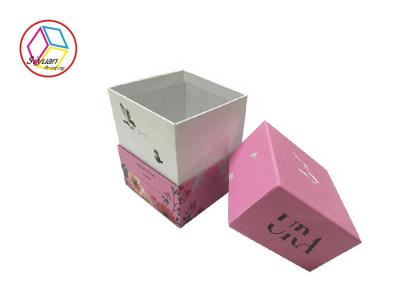 Cina Scatole amichevoli della candela del cartone di Eco/colore della molla del materasso pacchetto della candela in vendita