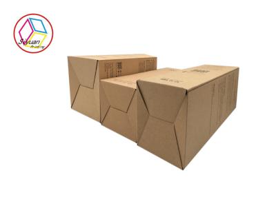 Cina Scatole riciclate della candela del cartone, scatole di spedizione amichevoli della candela di Eco in vendita