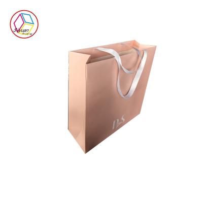 Cina Protezione dell'ambiente su misura sacchetti della spesa di servizio del boutique in vendita