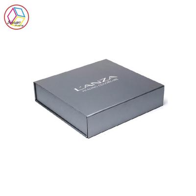 Cina Materia prima strutturata scatola cosmetica elegante di tecnologia di superficie di trucco in vendita