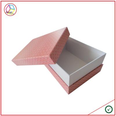 Cina Tagliare operato rivestito decorato del contenitore di carta del cartone in vendita