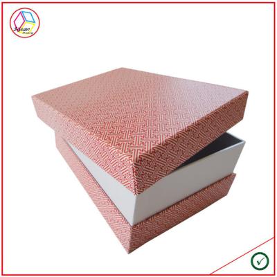 Cina Tagliare operato rivestito decorato del contenitore di carta del cartone in vendita