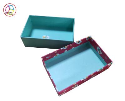 Cina Contenitore d'imballaggio Art Paper Wrapping di regalo riciclabile di stampa a colori quattro in vendita