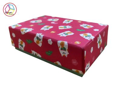 Cina Contenitore d'imballaggio Art Paper Wrapping di regalo riciclabile di stampa a colori quattro in vendita