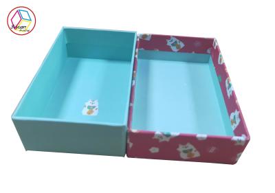 Cina Contenitore d'imballaggio Art Paper Wrapping di regalo riciclabile di stampa a colori quattro in vendita