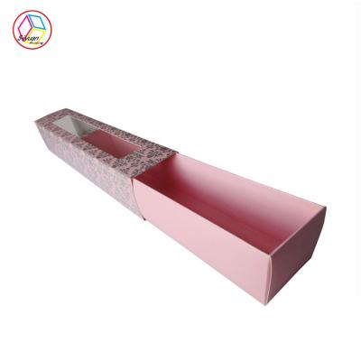 Cina Il bigné del risguardo dell'avorio inscatola Matte Lamination Die Cutting in vendita