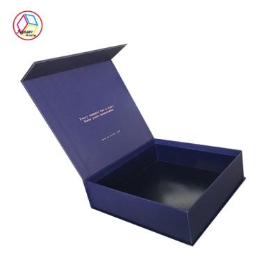 Cina Imballaggio alla moda di estensione dei capelli di Flip Top Cardboard Box For in vendita