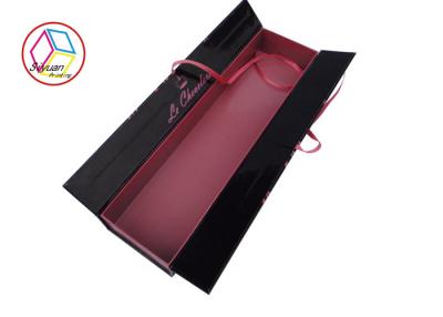 Cina Imballaggio alla moda di estensione dei capelli di Flip Top Cardboard Box For in vendita