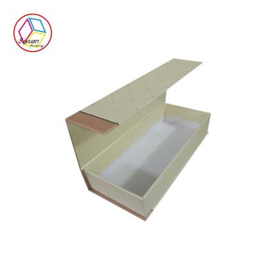 Cina Contenitore di regalo cosmetico di stampa a colori completa di CMYK con incidere effetto Flip Structure in vendita