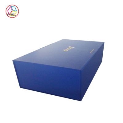 Cina Contenitori di regalo rettangolari riciclabili della scatola di Matte Lamination Fancy Paper Gift in vendita