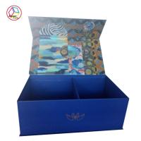 China Custom Matte Lamination Rectangular Gift Box 1000000pcs Supply Kraft Paper for sale