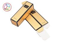 China Foldable Colorful Rectangular Card Boxes For Gift Packaging for sale