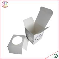 China Customized Full Color Printing Cake Packaging Box with Paper Insert 1000000pcs Supply for sale