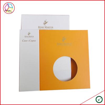 Cina CMYK che stampa la scatola di carta magnetica di forma cubica per l'occhio Lash Package in vendita