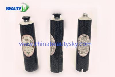 China Tubes aluminium with 1C upto 6C printing for cosmetic hand cream for sale