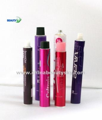 China Tubi di alluminio packaging tube Diameter from 13.5mm to 40mm for sale