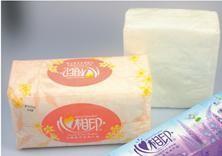 China Over - Wrapping Automatic Cellophane Wrapping Machine PLC Control System for sale