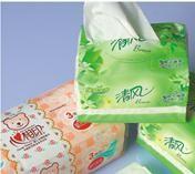 China Over - Wrapping Automatic Cellophane Wrapping Machine PLC Control System for sale