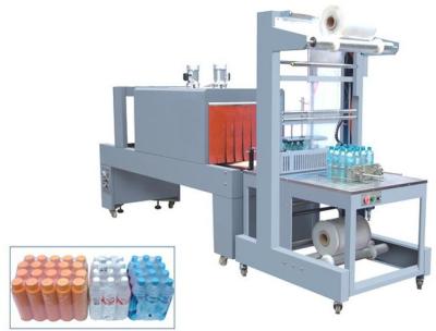 Cina impacchettatrice industriale della manica degli strizzacervelli 12kw doppia - operazione del ventilatore in vendita