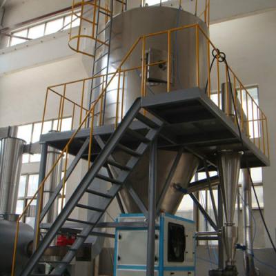 China Controle cerâmico centrífugo automático do PLC do secador de pulverizador 316SS à venda