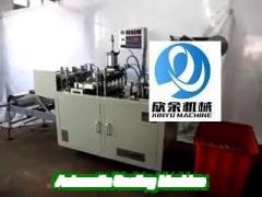 4kw automatic plastic thermoforming machine 2600x1100x1700 mm for electronics