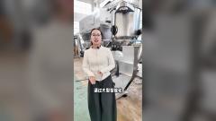 Milk Spray Dryer Machine Efficient Dairy Processing