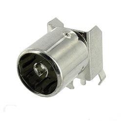 China IEC connector for PCB for sale