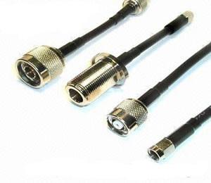 China RF cable assmebies for sale