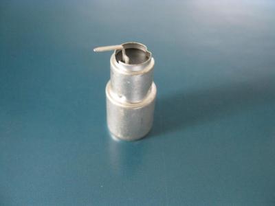 China IEC male connector  20.8mm long ,14.5 mm long with the best sell in china for sale