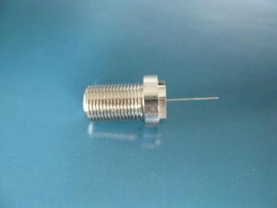 China F connector for STB (set top box) for sale