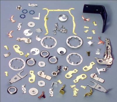 China Metal Stamping Products for sale