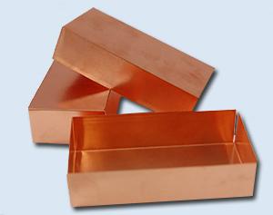 China shielding frame for pcb board copper for sale