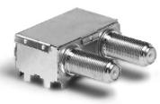 China metal shield for catv FTTH goods for sale