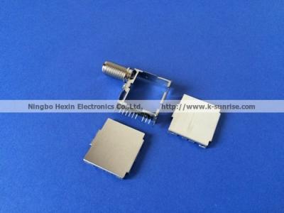 China shielding with  connector for sale