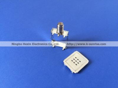 China connector with shielding cans for sale