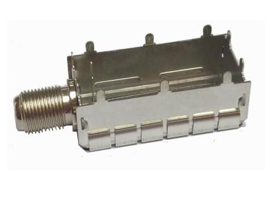 China TV socket(male) with shield, PAL socket, TV connector for sale