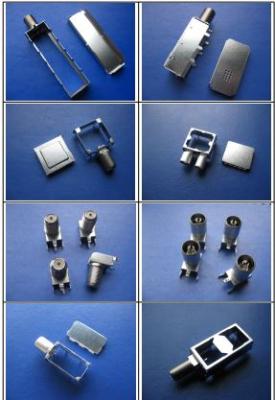 China RF shied cans ,rf shielding case ,connector for sale
