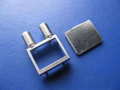 China shield can assy ,rf shielding cans ,tuner case for sale