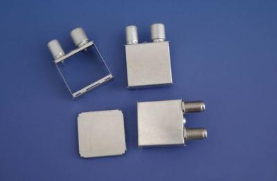 China F connectoe with shield & cover  for set top box for sale