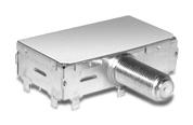 China Metal shield for FTTH node  catv for sale